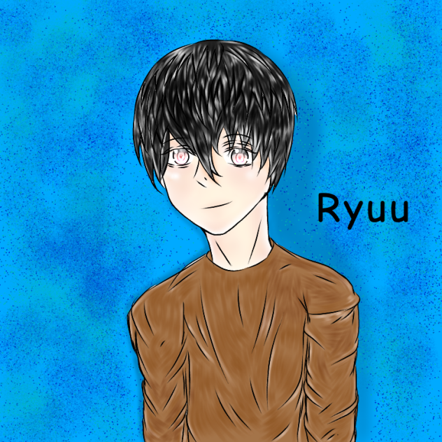 Ryuuu - ibisPaint