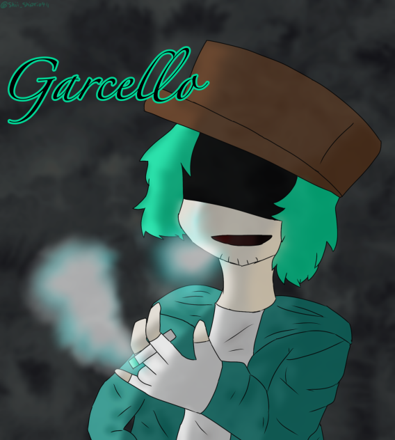 Garcello🚬 - ibisPaint