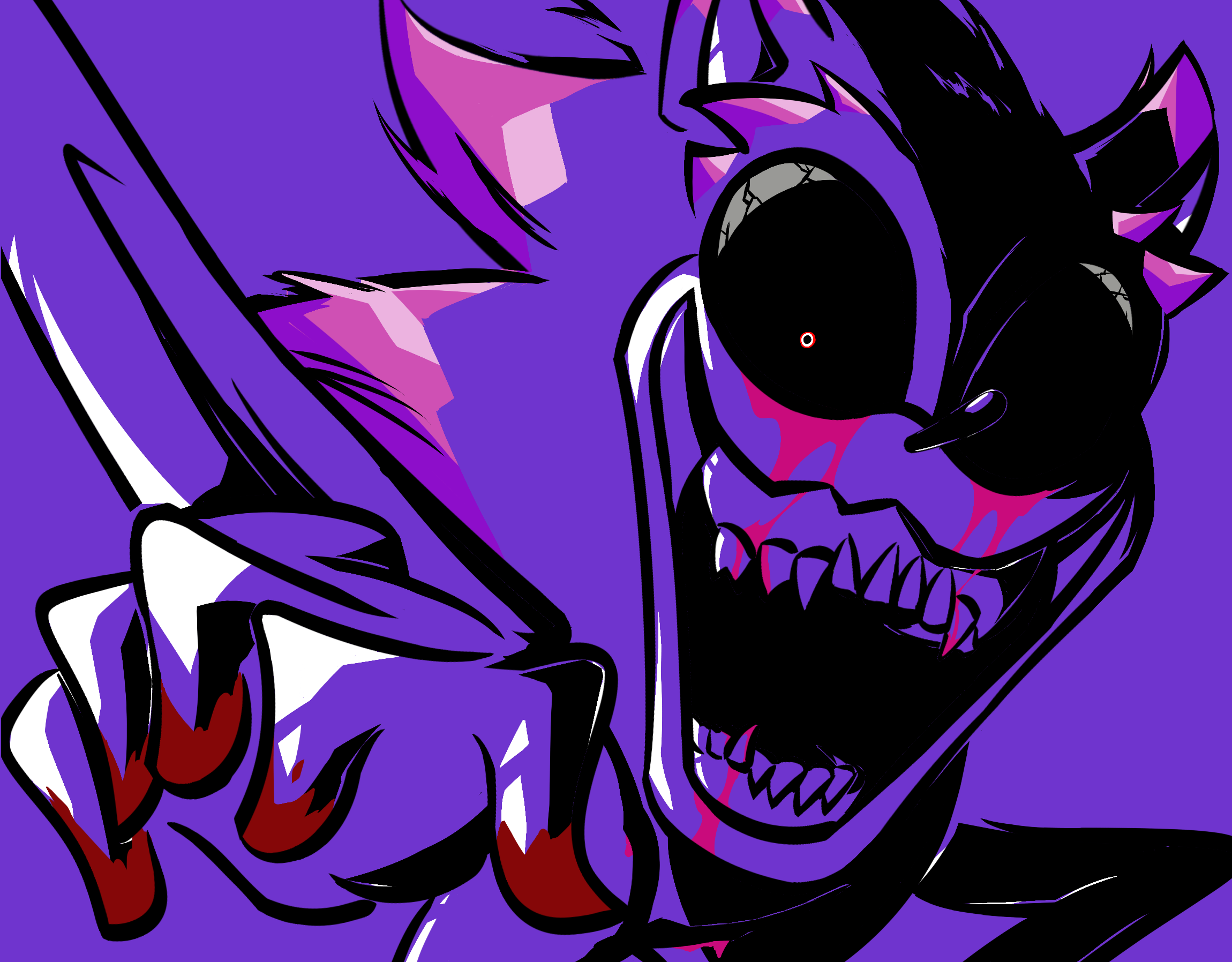 Triple Trouble - ibisPaint