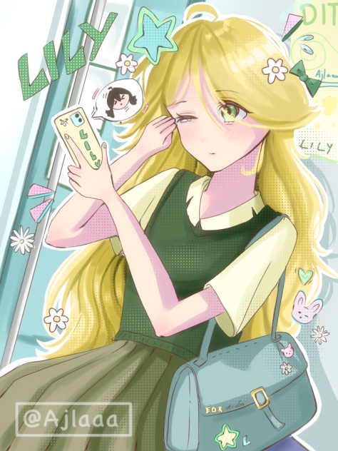 Lilly ditys!☆ - ibisPaint