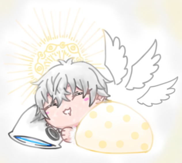 Sweet Dream - ibisPaint