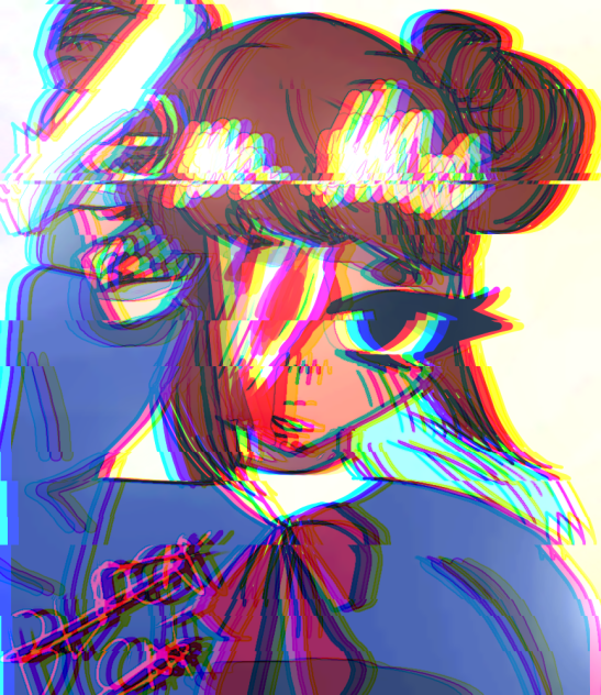 my cousin ari - ibisPaint