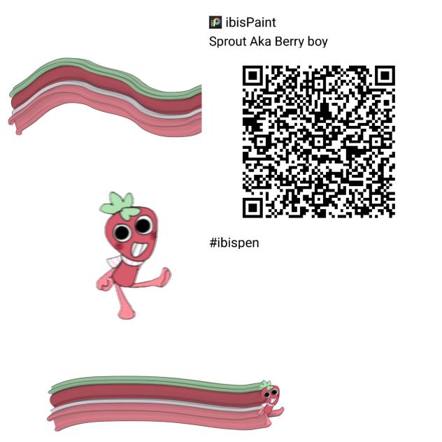 Sprout Brush Aka berry boy brush - ibisPaint