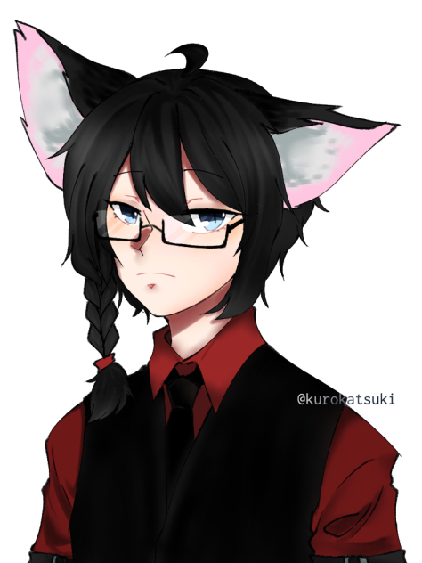 Katsuki Kuro-chan - ibisPaint