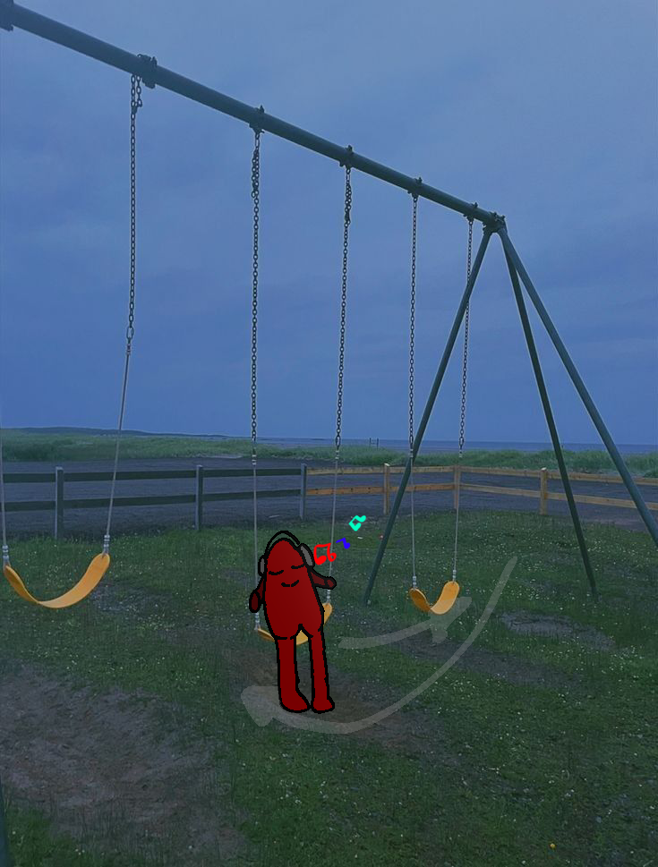 Yet another B.F.A.A.E in dream core - ibisPaint