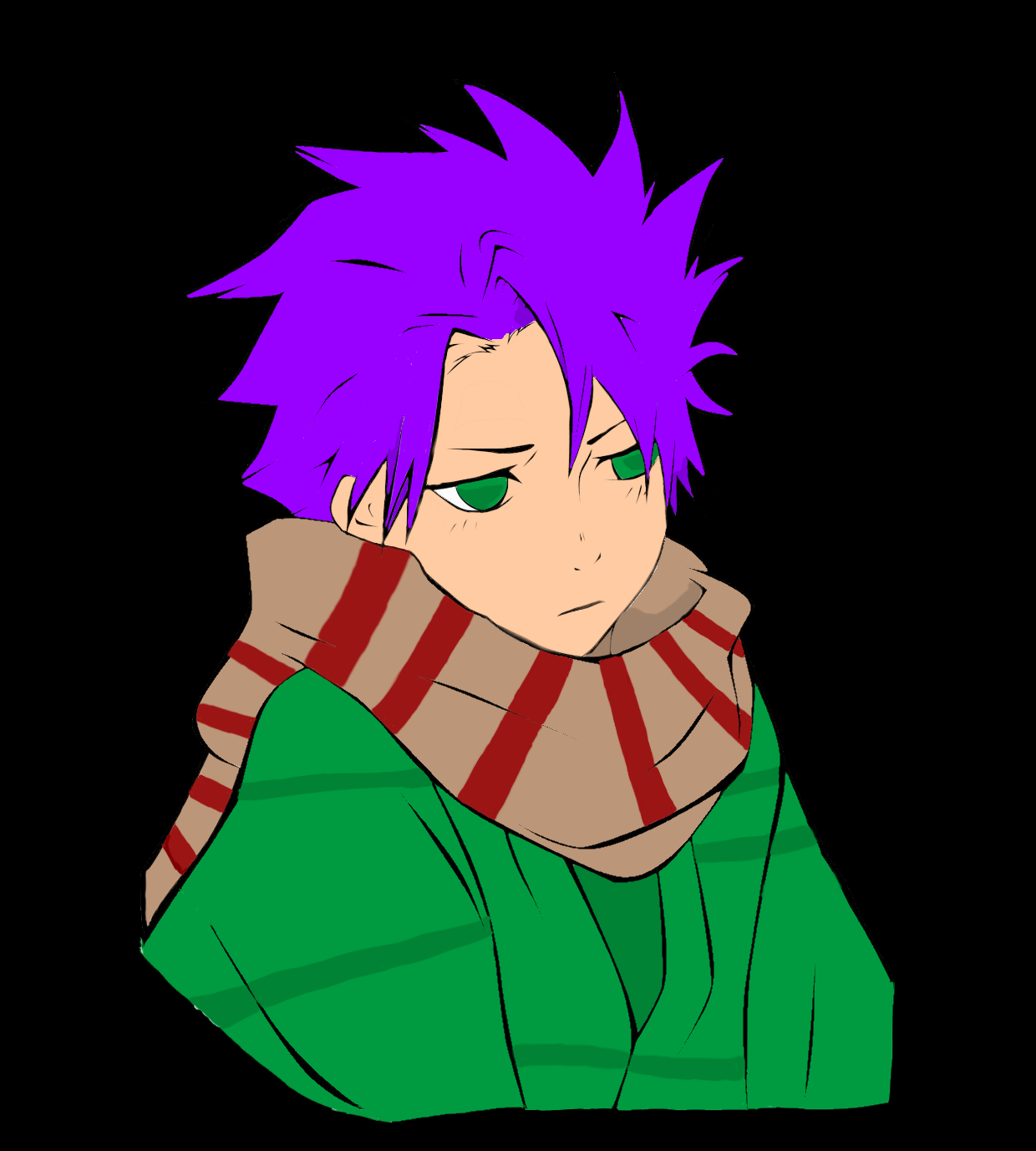 Fan Art Elestialhd - ibisPaint