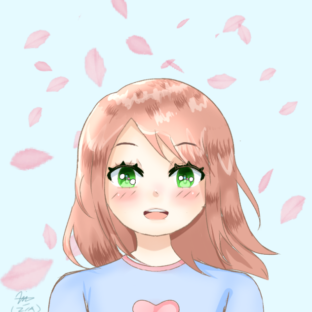 My next door neighbor s fanart - ibisPaint