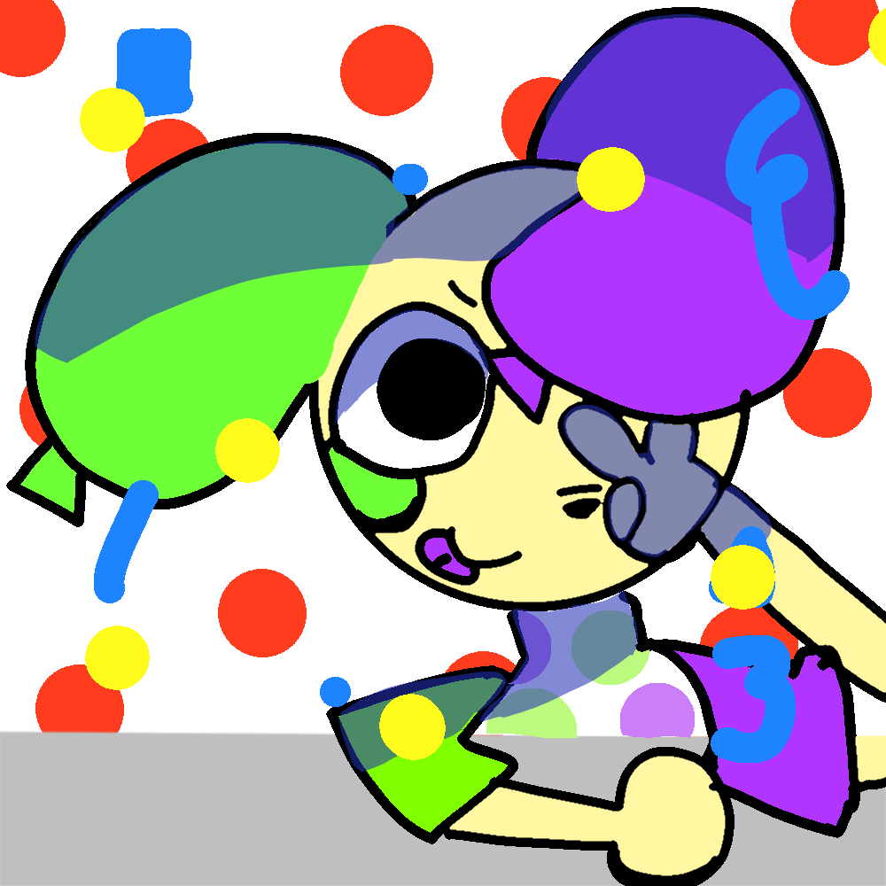 looey X3 - ibisPaint