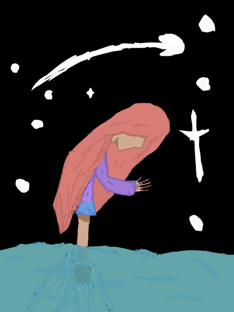 Reflection - ibisPaint