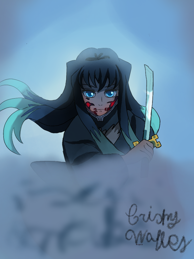 Muichiro - ibisPaint