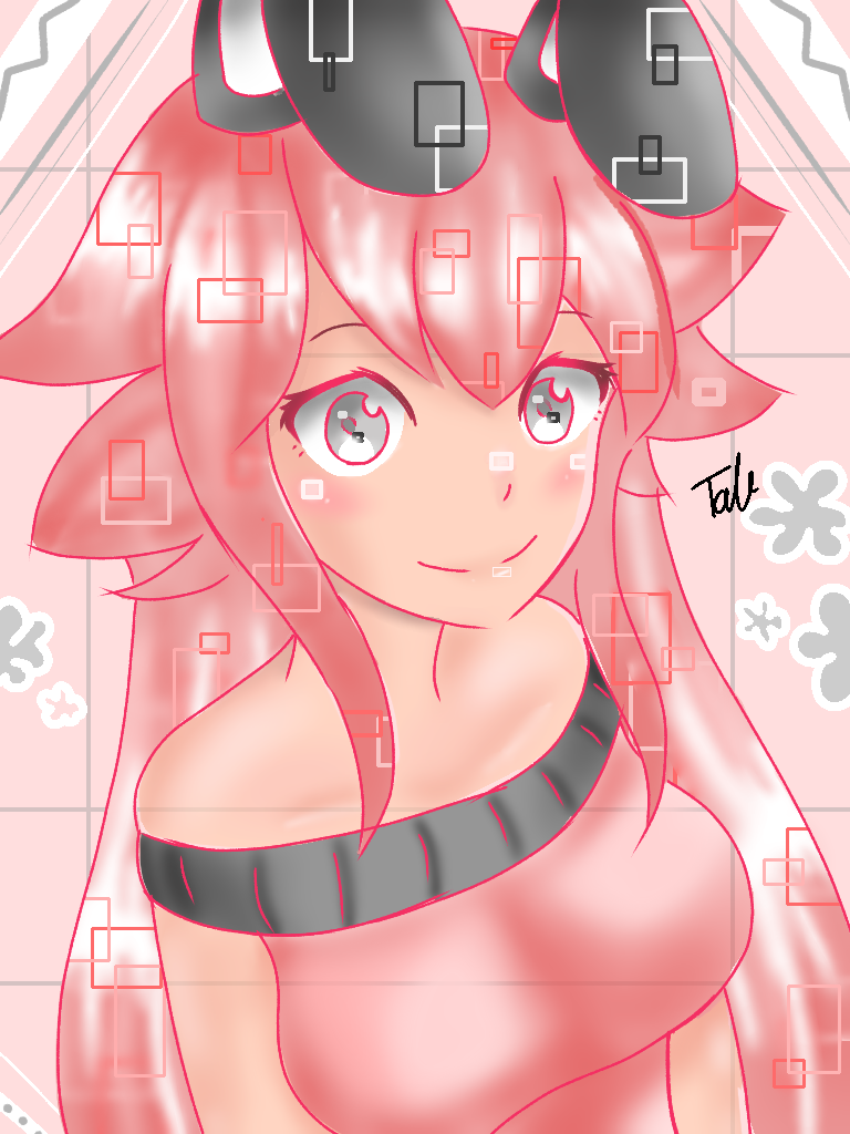 Relax⁦(~￣³￣)~⁩ - ibisPaint