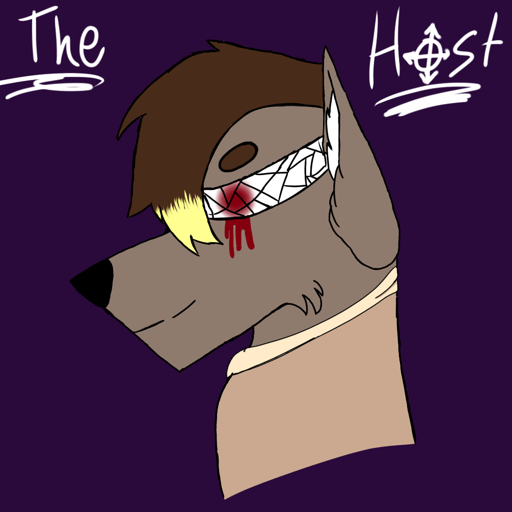The Host - ibisPaint