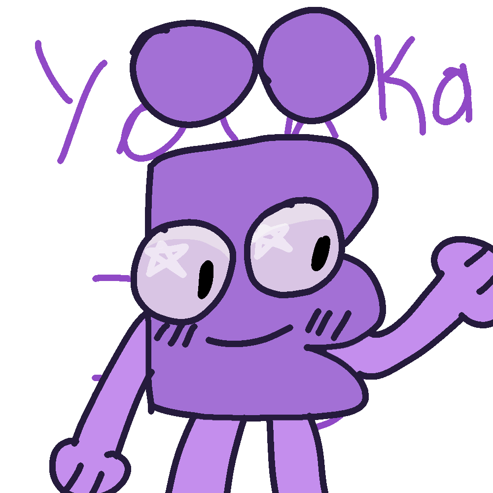 this is Yoshka - ibisPaint