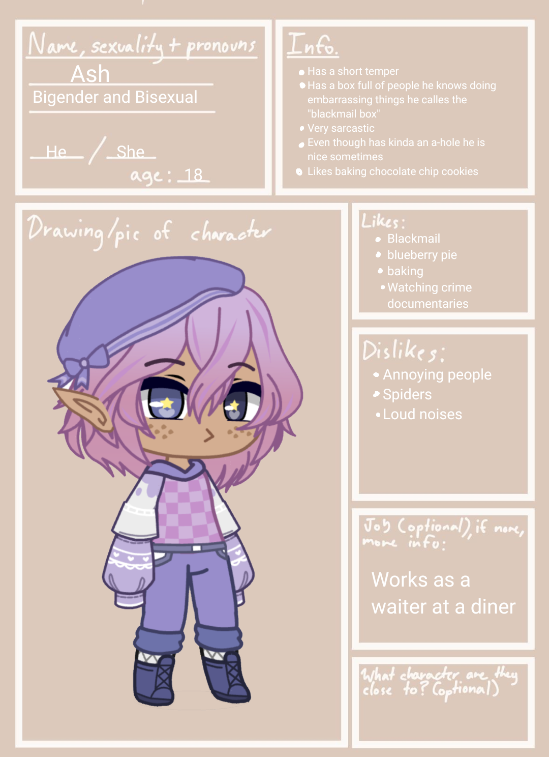 For Ariella - ibisPaint