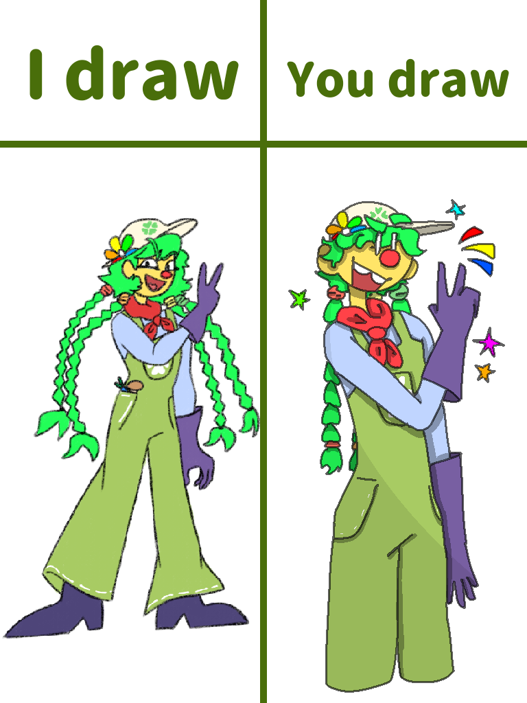 IDYD complete - ibisPaint