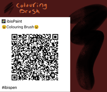 Alex's Colouring Brush - ibisPaint