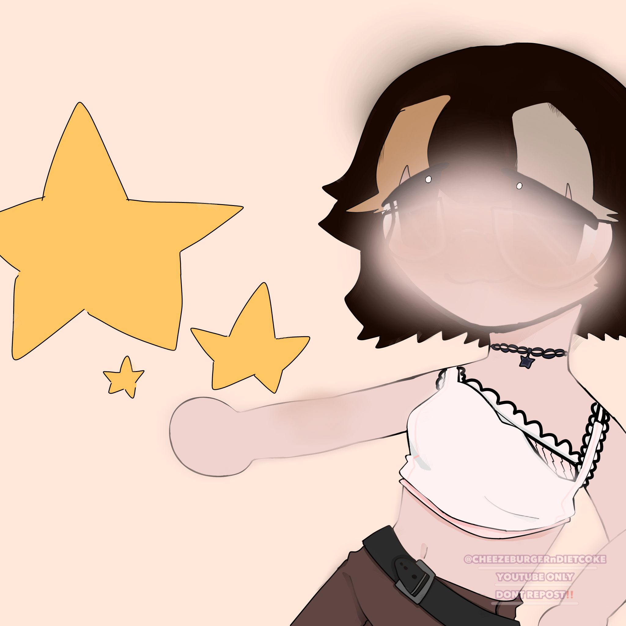 @frannces yt fanart - ibisPaint