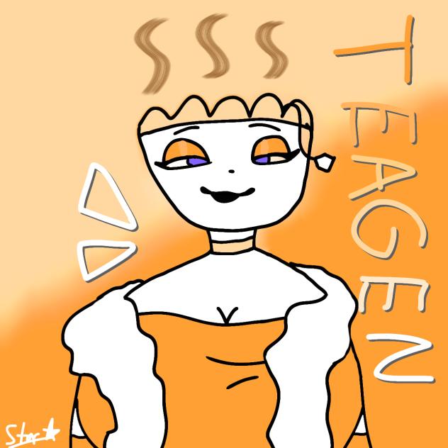 Teagen! - ibisPaint