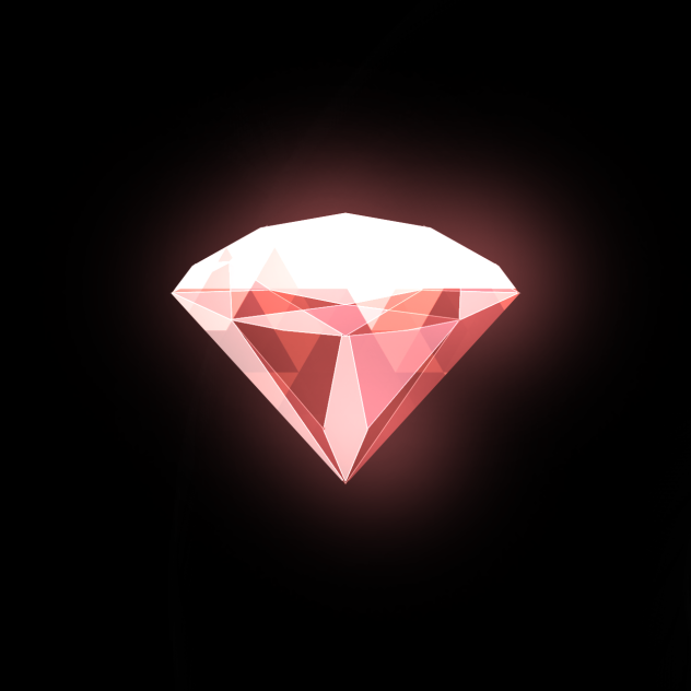 Diamond jewelry - ibisPaint