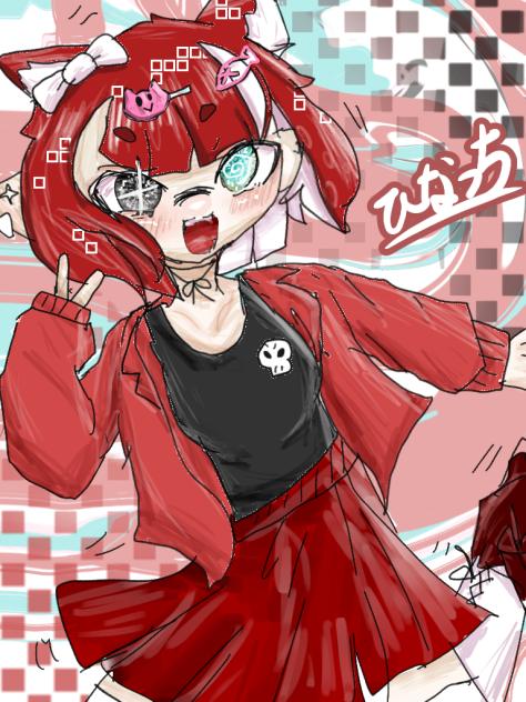 ひなっち！（FA） - ibisPaint