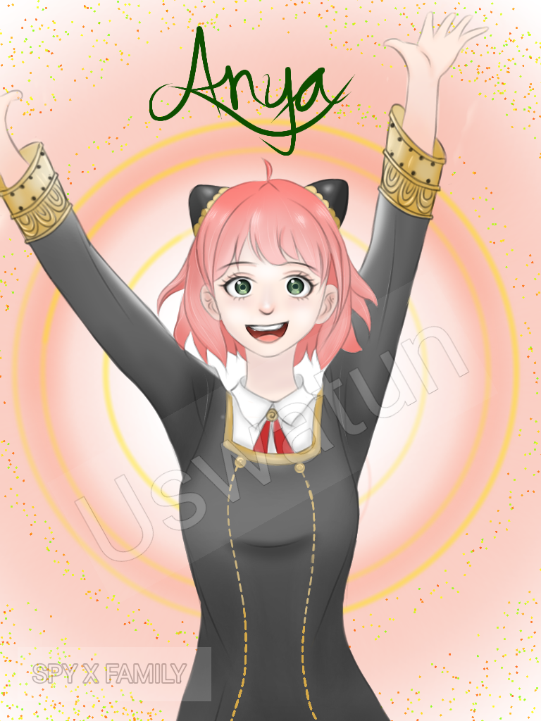 Anya - ibisPaint