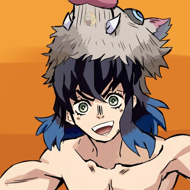 Inosuke - ibisPaint