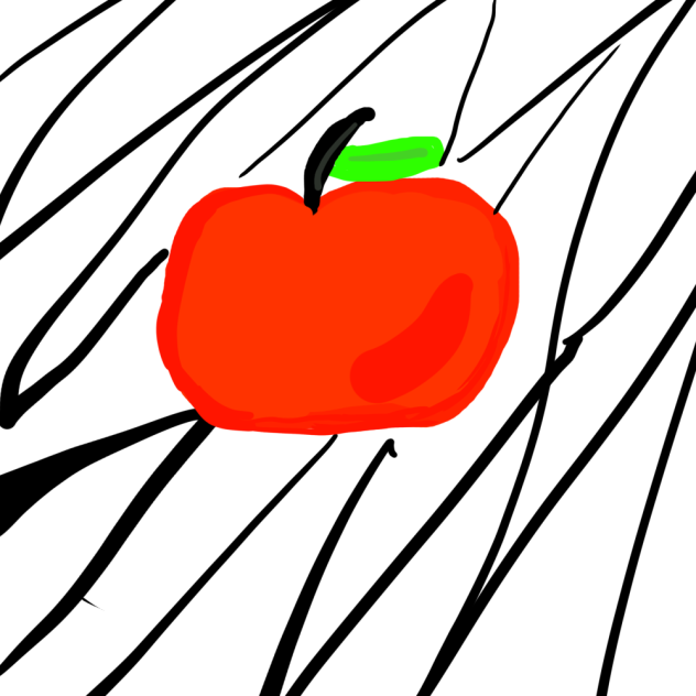 Apple - ibisPaint