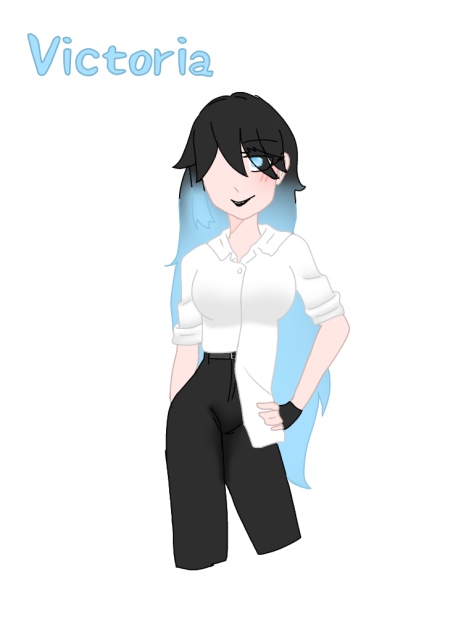 Victoria = Victor - ibisPaint