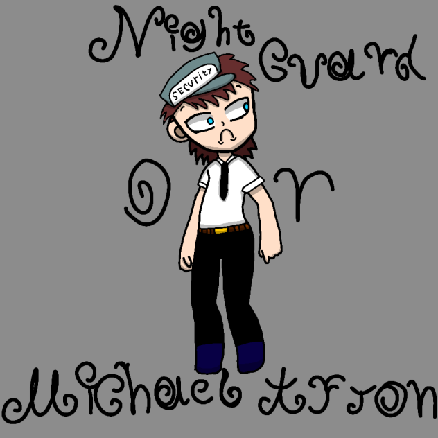 Night Guard - ibisPaint