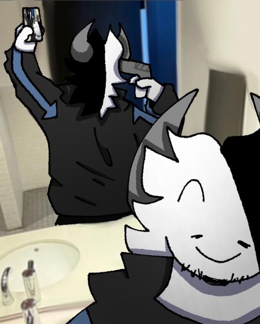 bro finally did it - ibisPaint