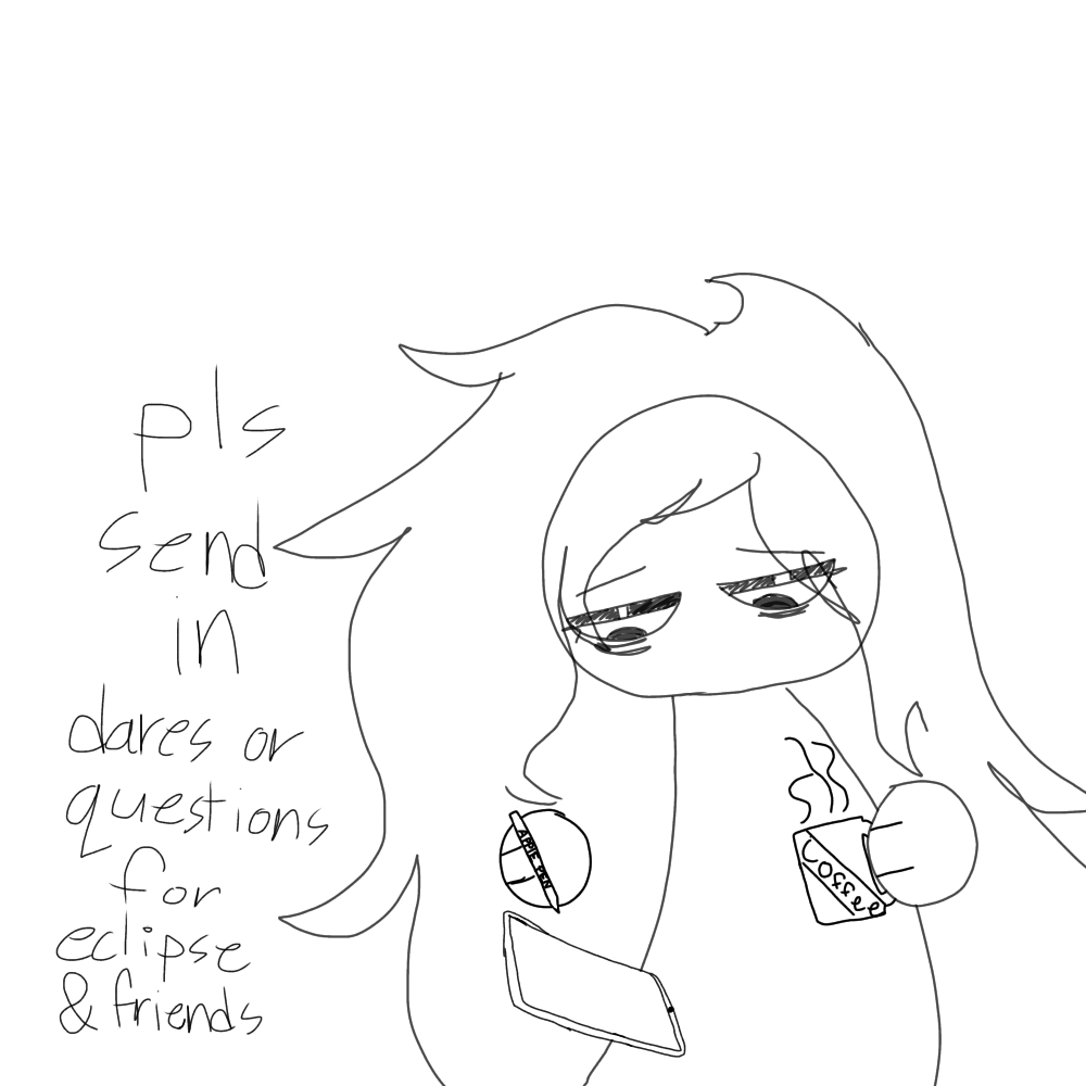 Pls send in questions or dares - ibisPaint