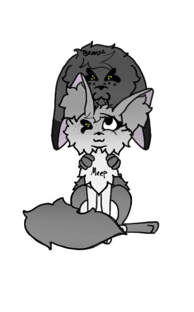 For Meep - ibisPaint