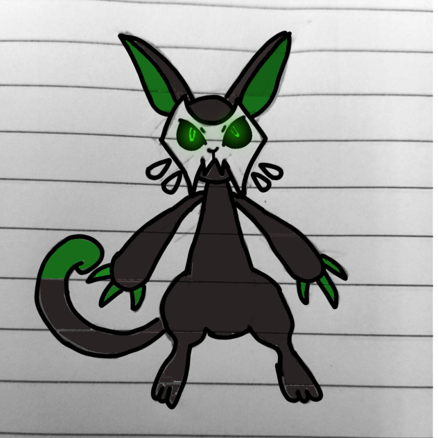 Gleam Duskit Art Trial - ibisPaint