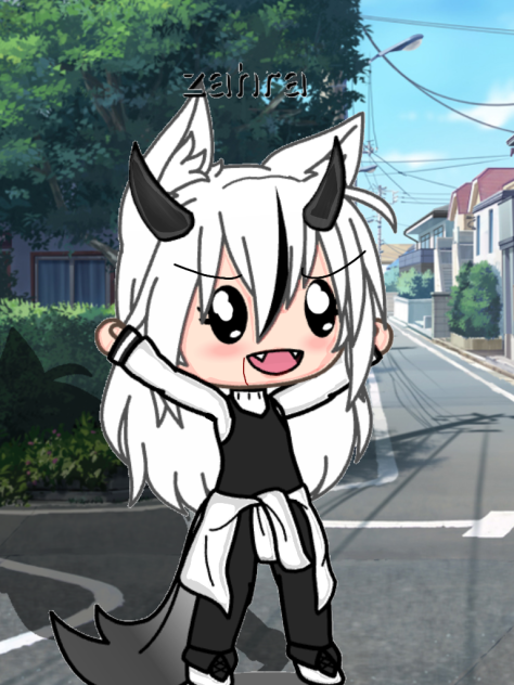 oc gacha my - ibisPaint