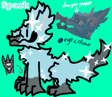 Sparks ref! - ibisPaint