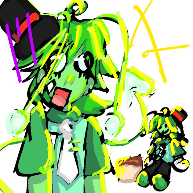 Hey Two! - ibisPaint