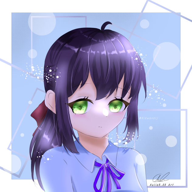 Refresh day - ibisPaint