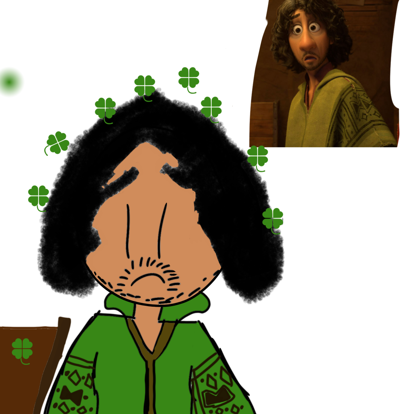 Bruno encanto - ibisPaint