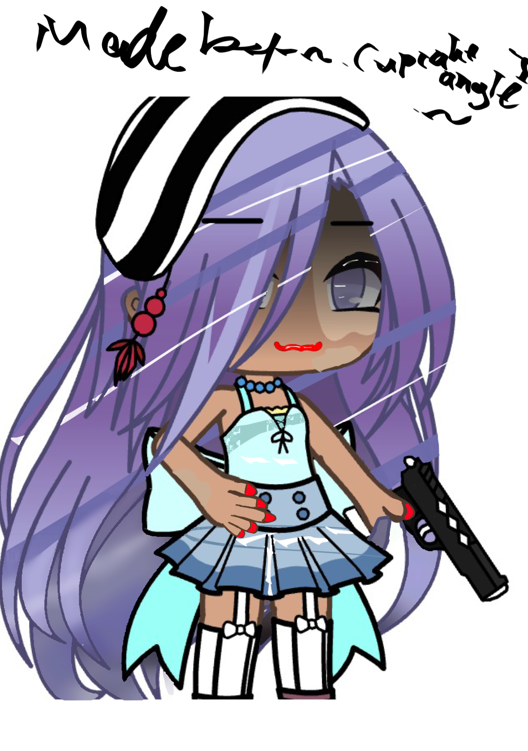 editing katrina !! - ibisPaint