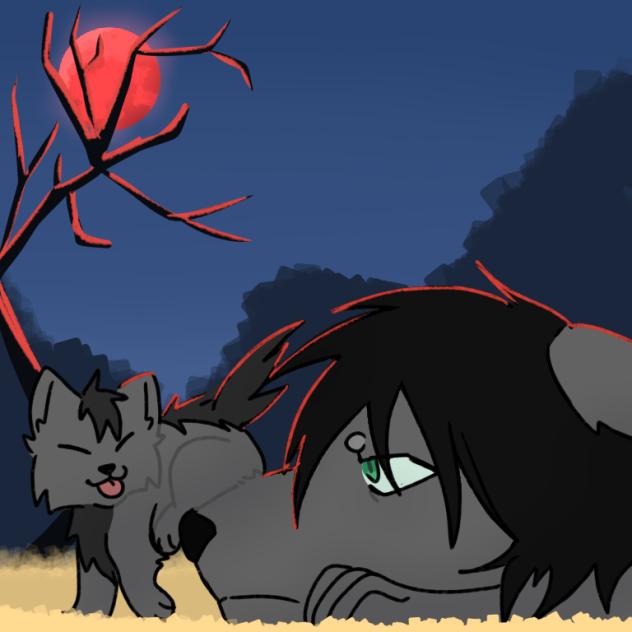 Oh it’s you! REMAKE! - ibisPaint