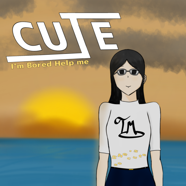 Random drawing #1 - ibisPaint