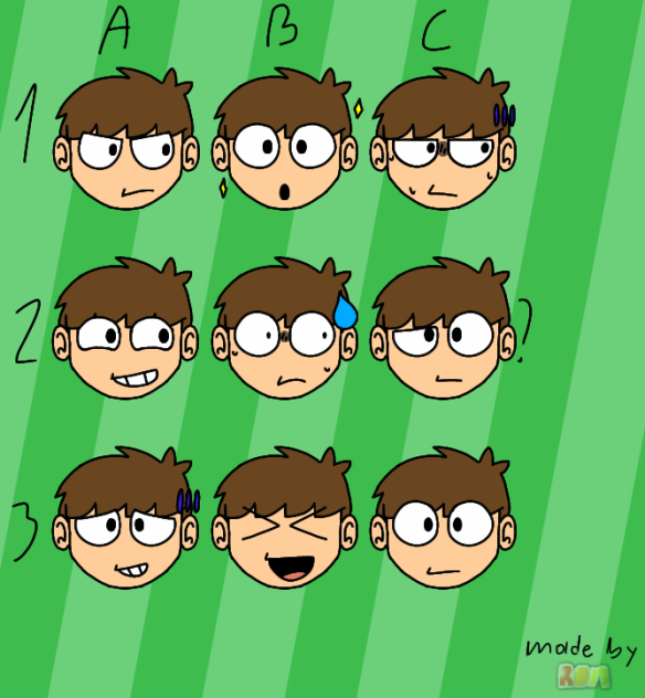 emotions meme - ibisPaint