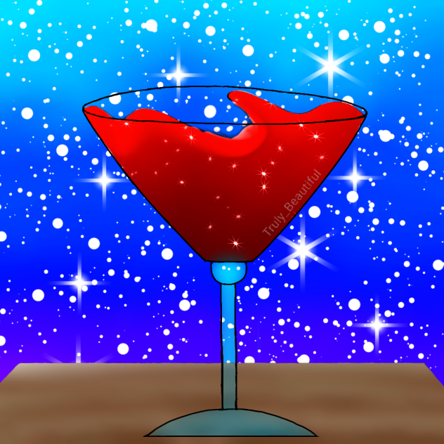 Drink 🍷 - ibisPaint