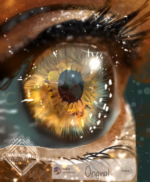 eyes 4k frfr remake - ibisPaint