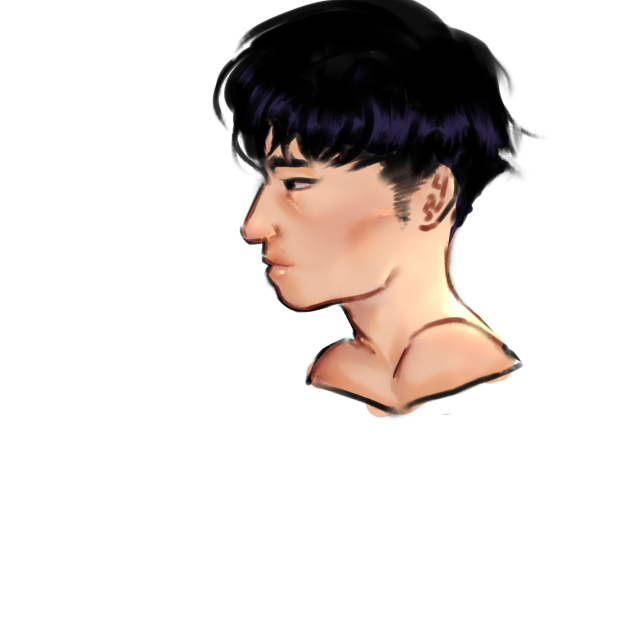 portrait - ibisPaint