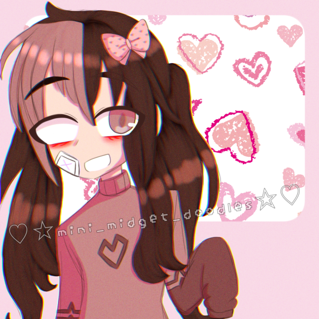 OC Request!(Bianca Tiyanhi!) - ibisPaint