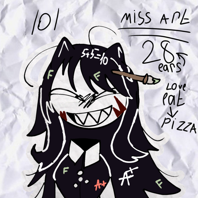 miss art - ibisPaint
