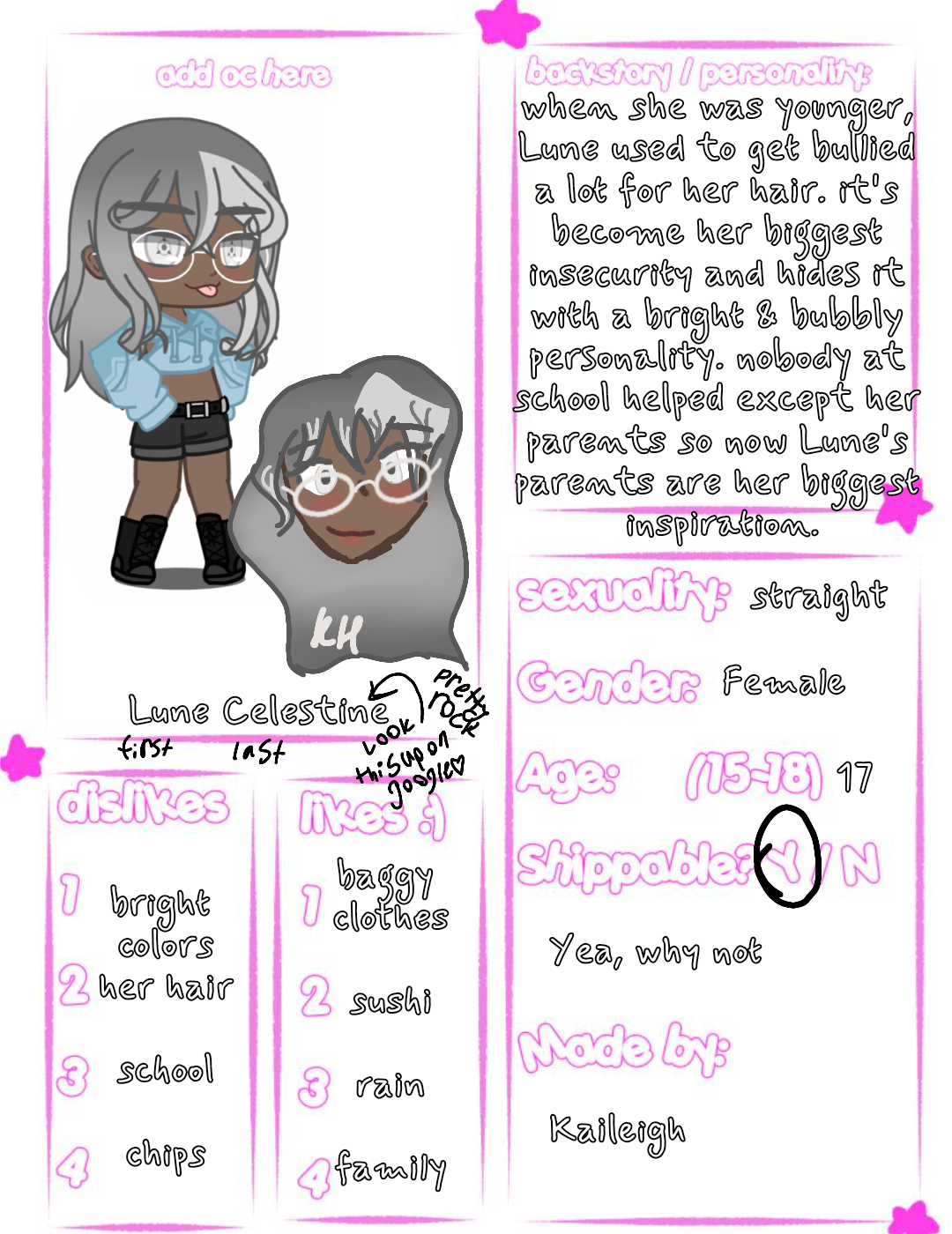 CS FOR CHAINED SECRETS - ibisPaint