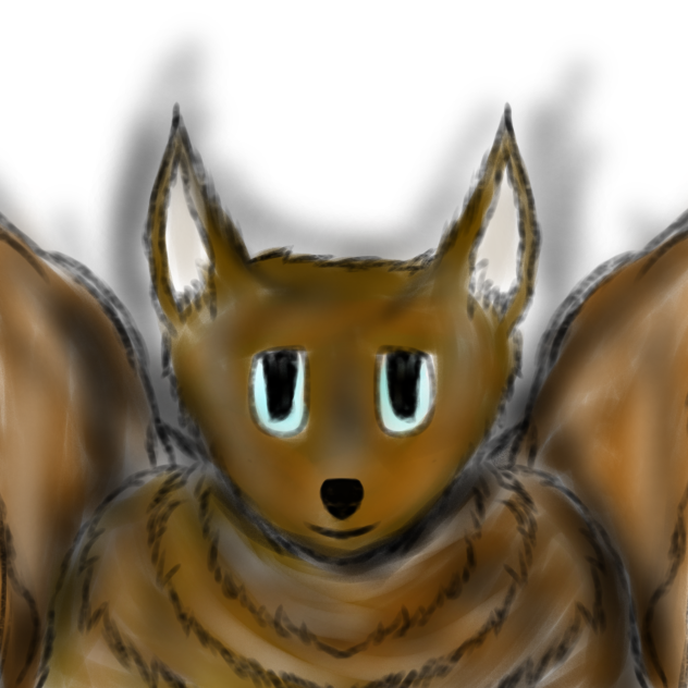 bat.. I think - ibisPaint