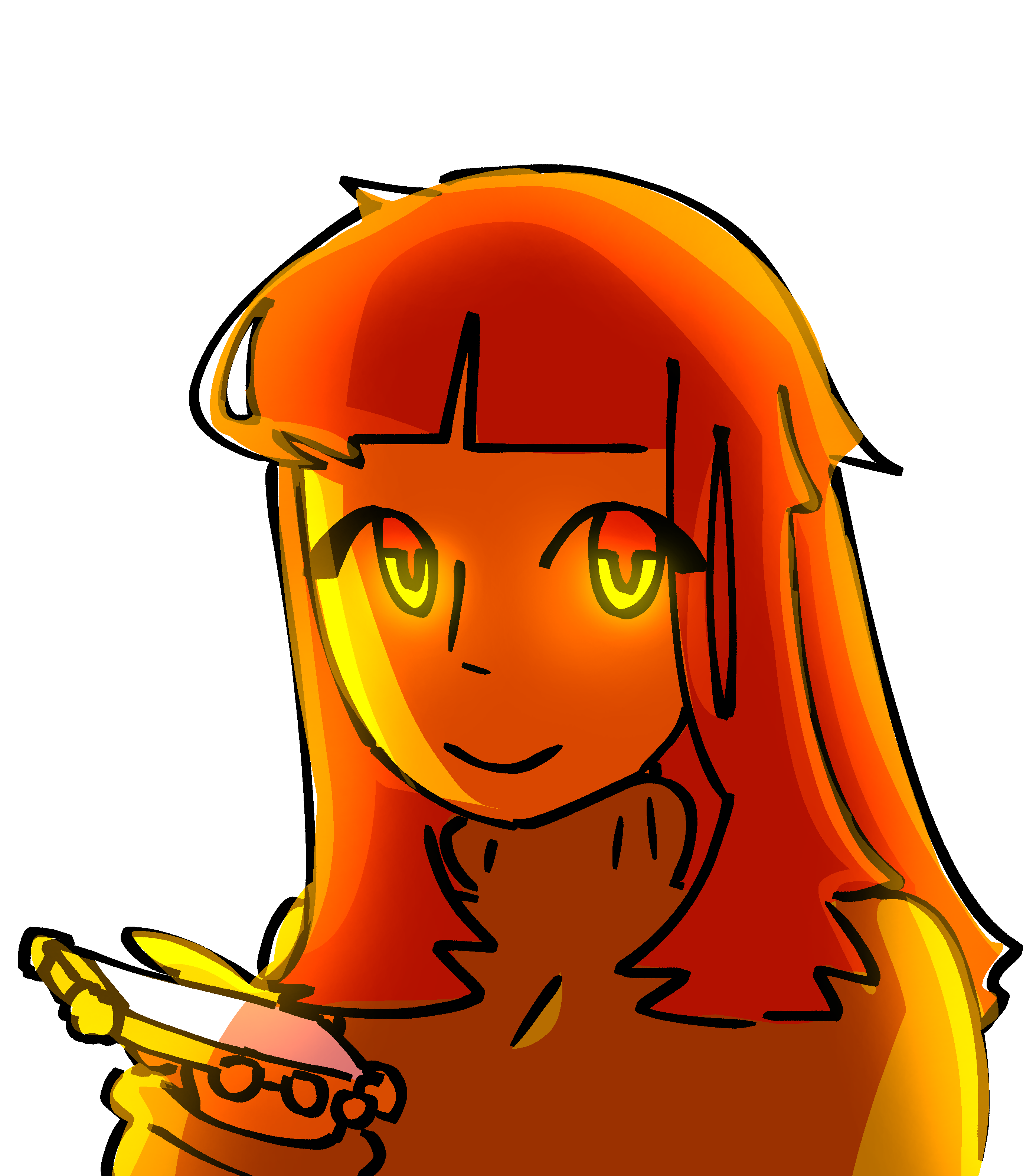 Oh my god - ibisPaint